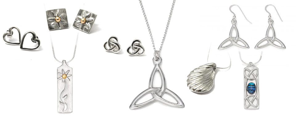 The South Crofty Collection, handmade Cornish tin jewellery and gifts.